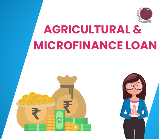 Agricultural & Microfinance Loan