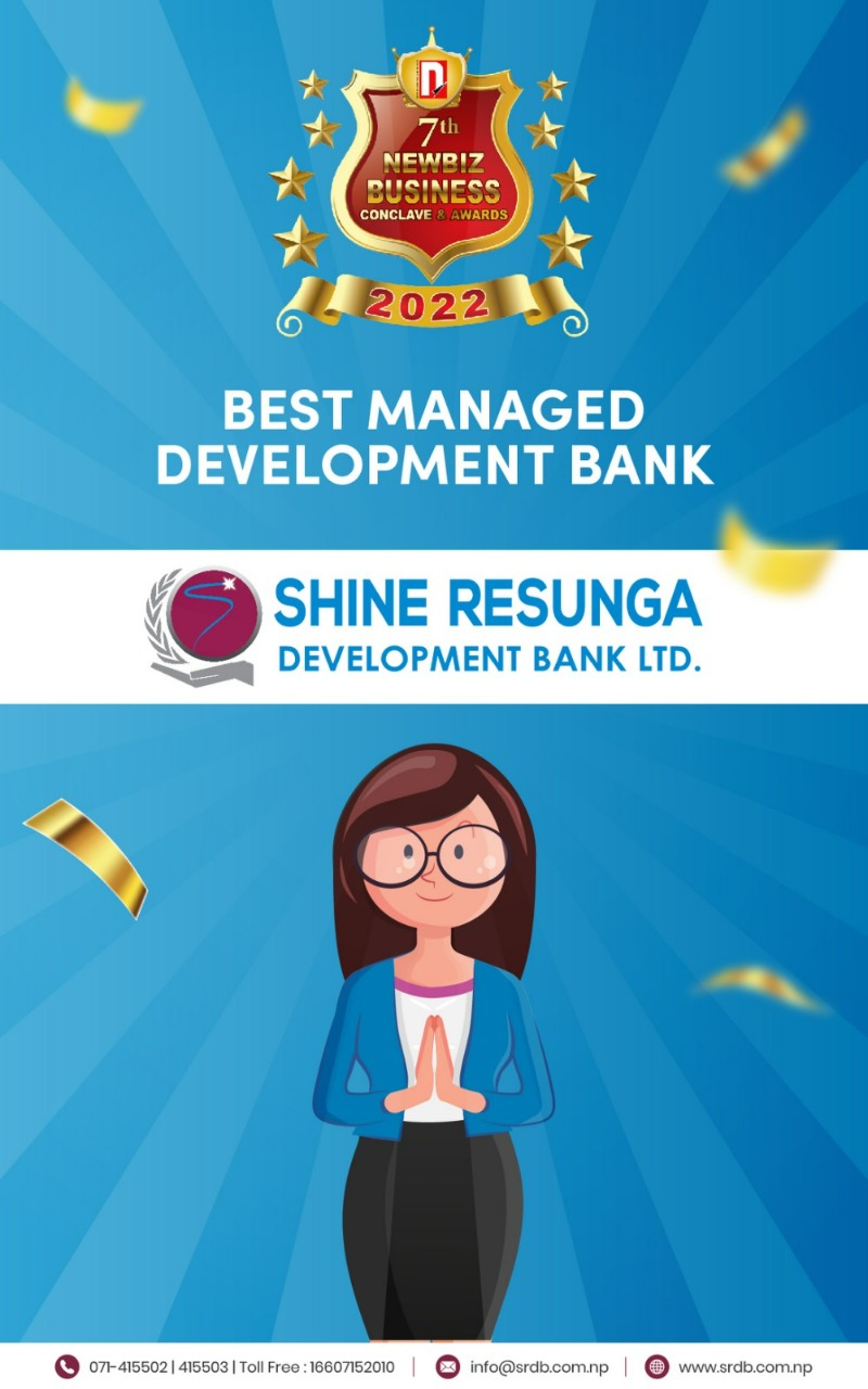 Shine Resunga Development Bank Ltd.