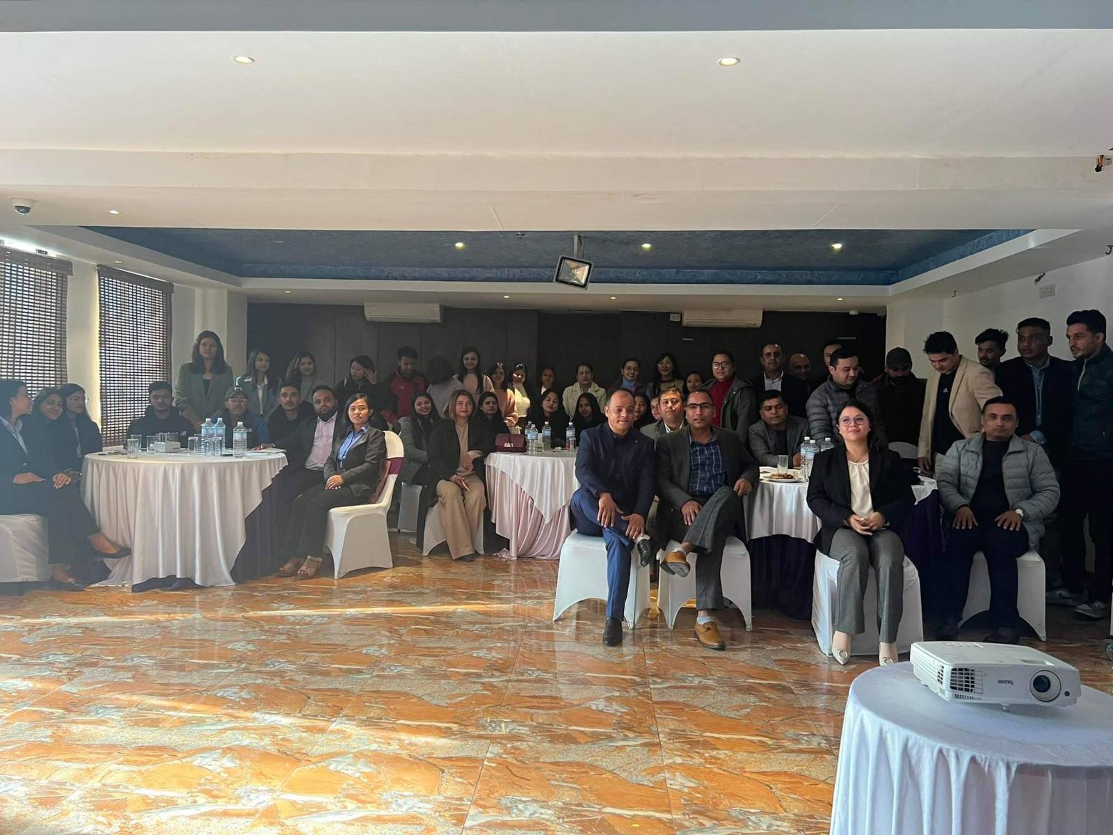 Shine Resunga Development Bank Employee Learning & Development Program