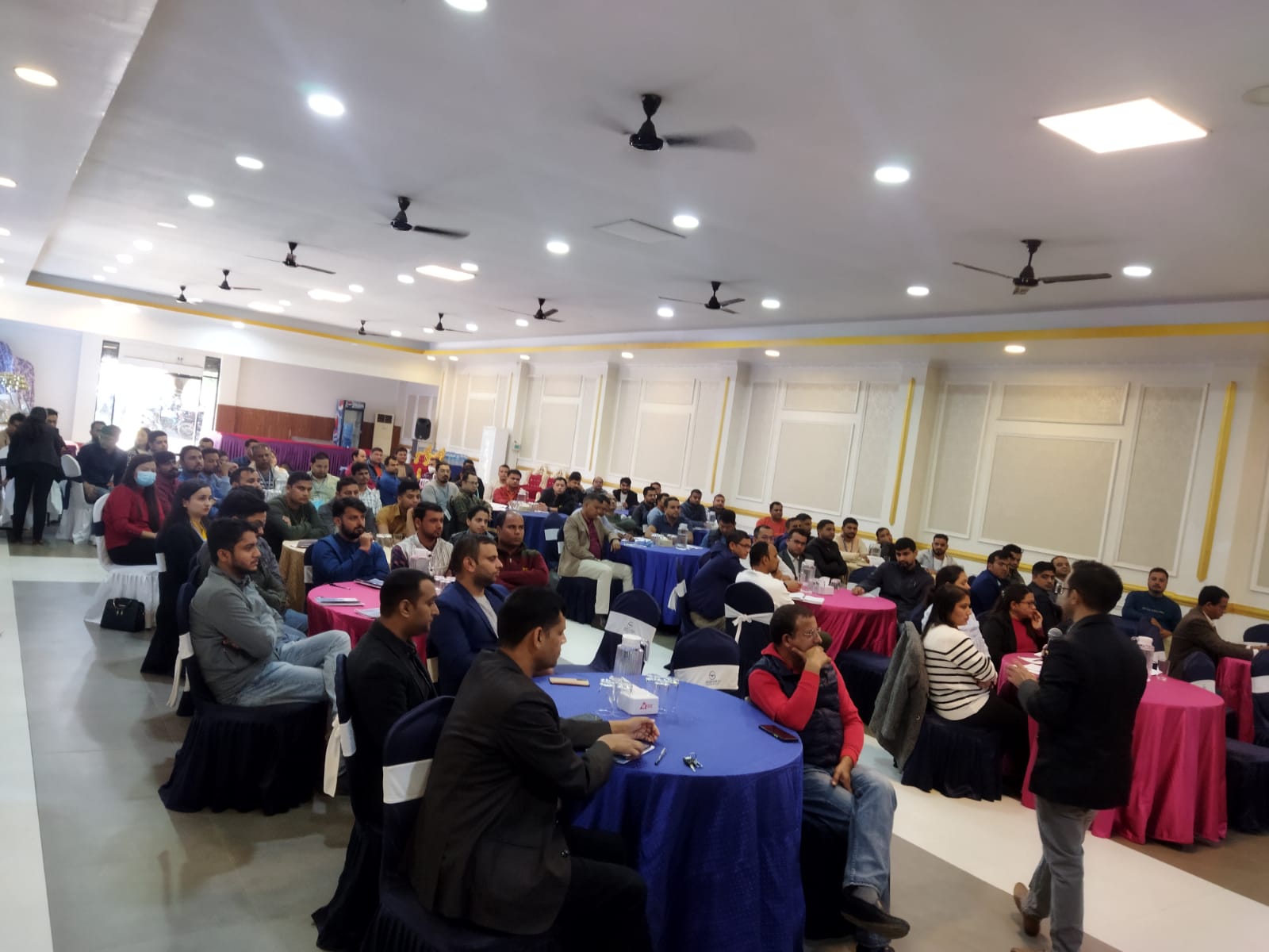 Shine Resunga Development Bank Employee Learning & Development Program