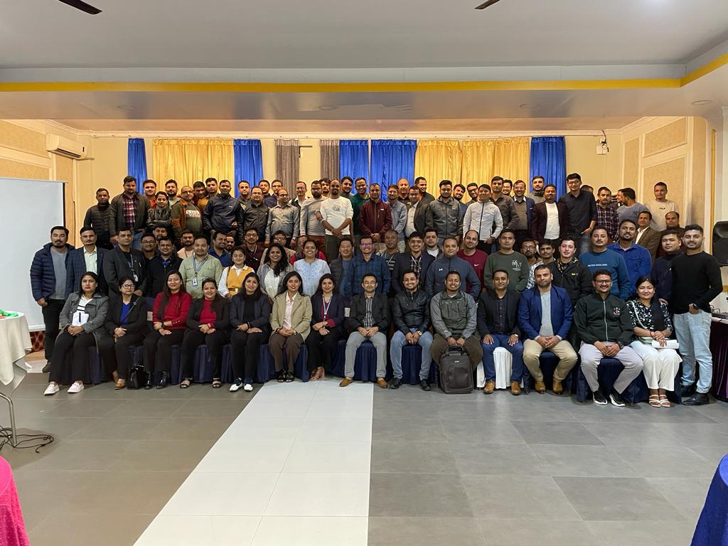 Shine Resunga Development Bank Employee Learning & Development Program