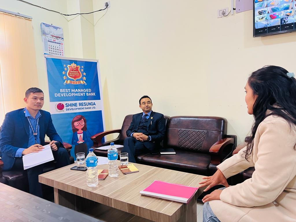 Shine College Placement Program